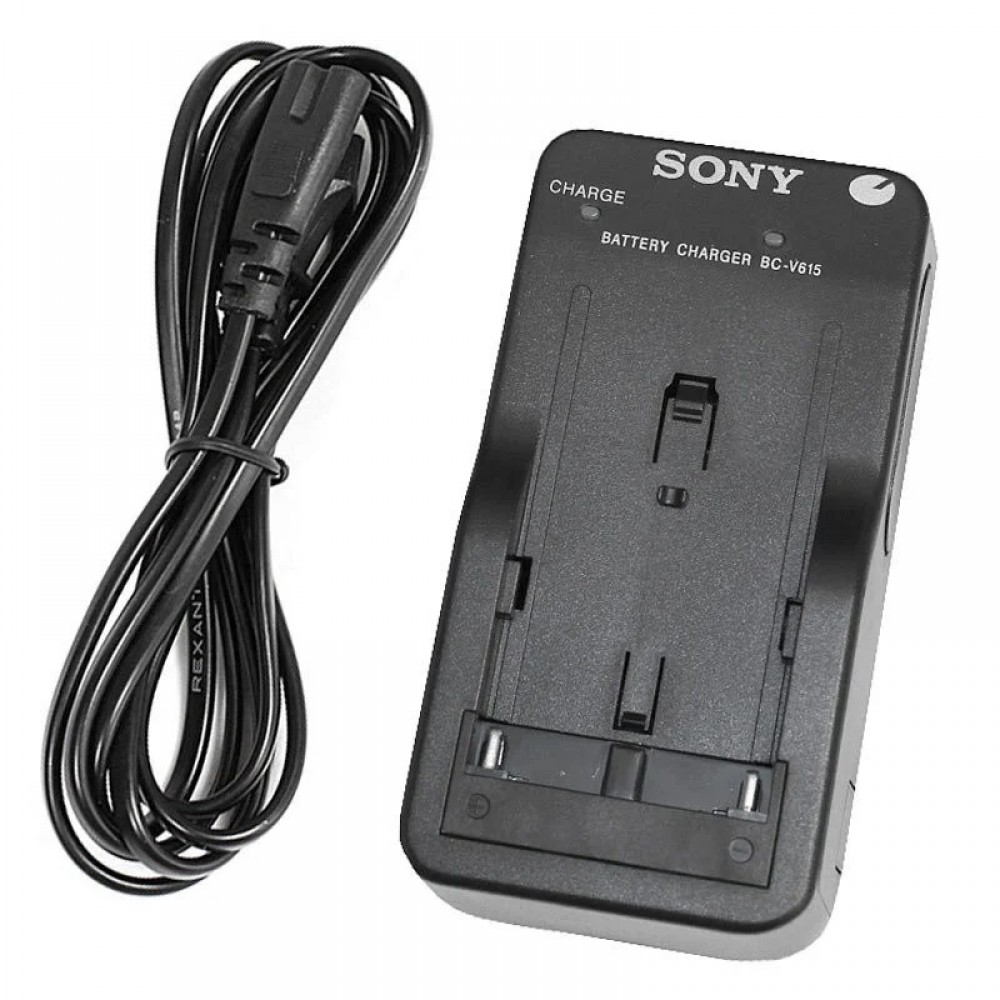 Sony BCV615/NPF NP-F960, NP-F970, NP-F770 & NP-F550 Travel ...