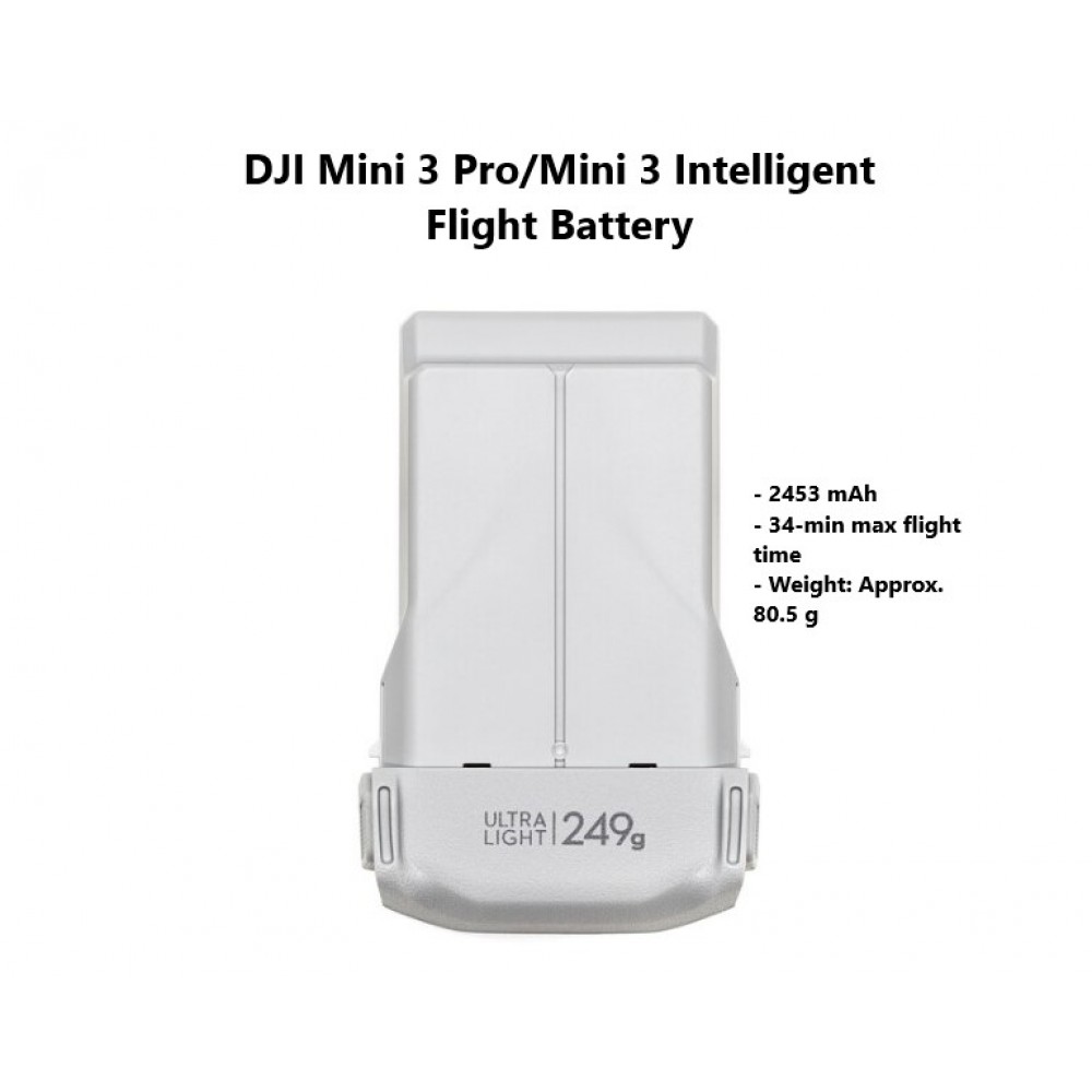 DJI Intelligent Flight Battery for Mini 3 Pro & Mini 3
