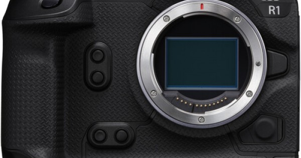 Canon EOS R1 Mirrorless Camera