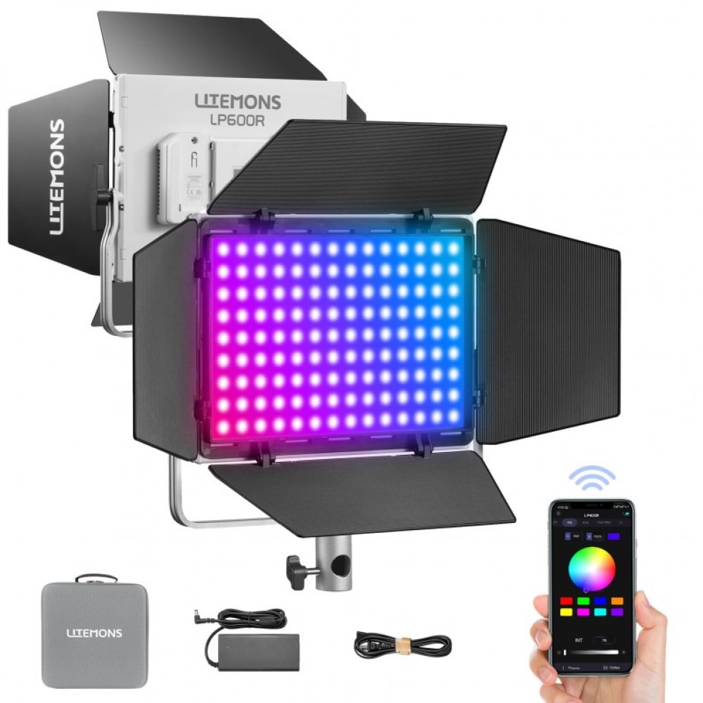 Godox Litemons LP600R RGB LED Light Panel