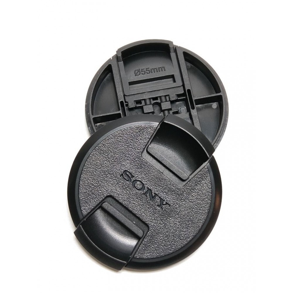 Sony 55mm Snap-On Lens Cap