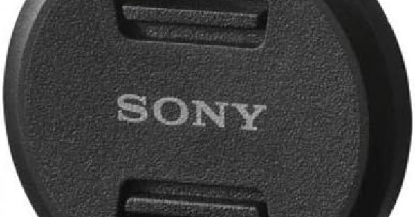 Sony 77mm Snap-On Lens Cap