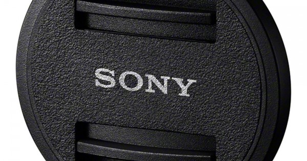 Sony 82mm Snap-On Lens Cap