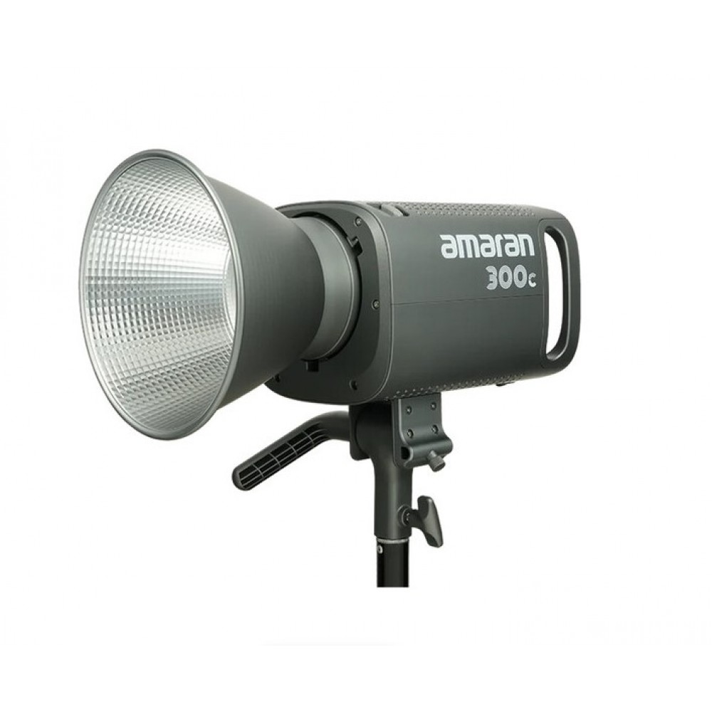 Aputure amaran 300c RGB LED Monolight (Gray)