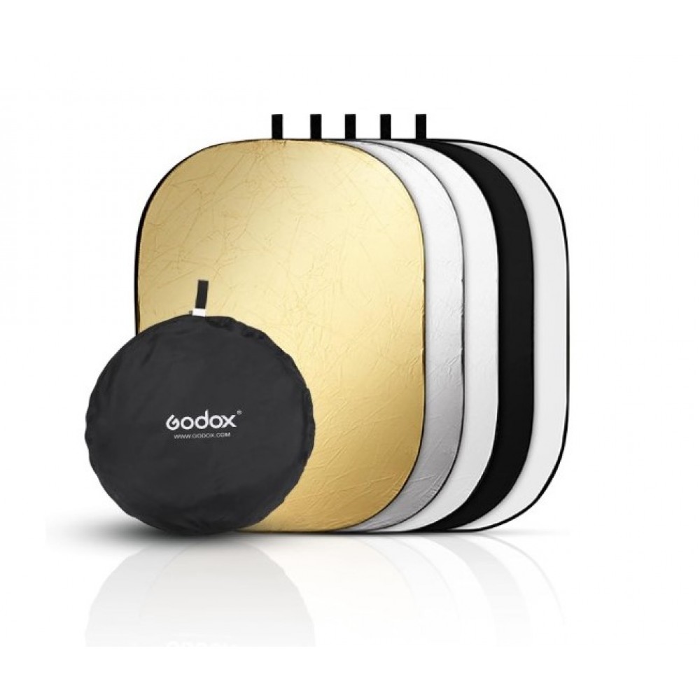 Godox 80x120cm (32x47 Inch) 5 in 1 Photography Collapsible ...