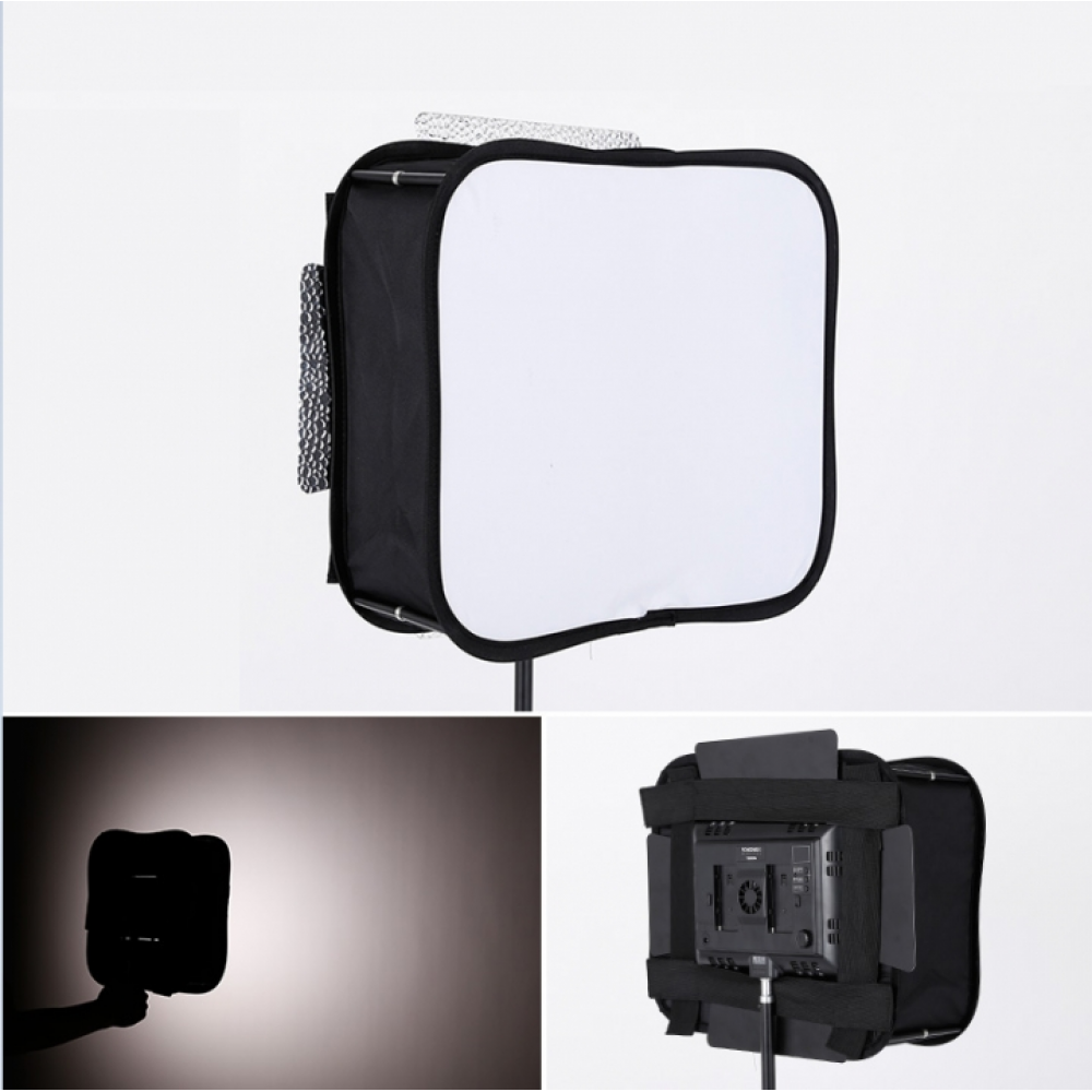 Softbox for Yongnuo YN600L by FalconEyes