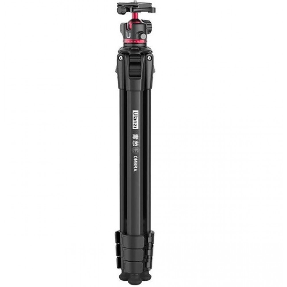 Ulanzi Ombra Aluminum Travel Tripod with Ball Head