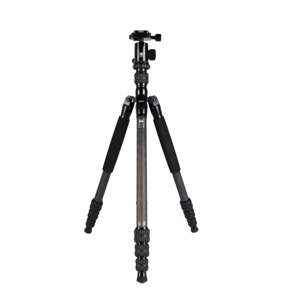 Sirui Traveller 7C Carbon-Fiber Travel Tripod