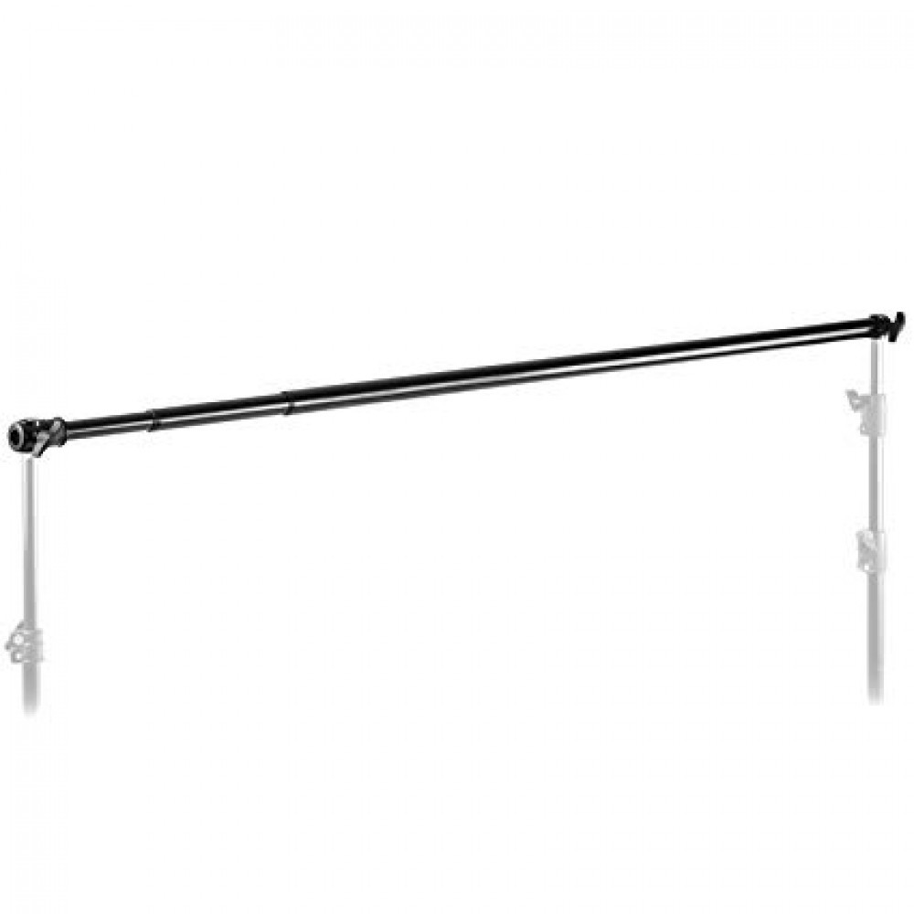 3m Aluminium Alloy Telescopic Crossbar with bold adapter ...